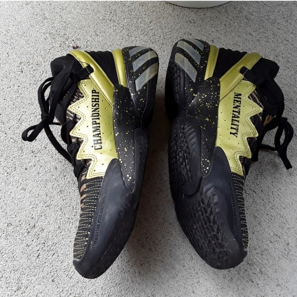 adidas | Shoes | Adidas Don Donovan Mitchell Issue 2 Shoes | Poshmark